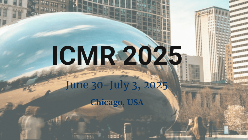 SIGMM Events – ACM SIGMM